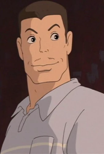 Akio Ogino | Ghibli Wiki | Fandom