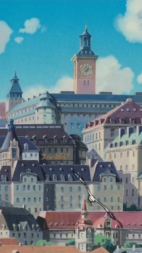Clock Tower (Koriko) | Ghibli Wiki | Fandom