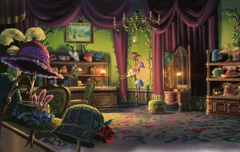 Hatter's Hat Shop | Ghibli Wiki | Fandom