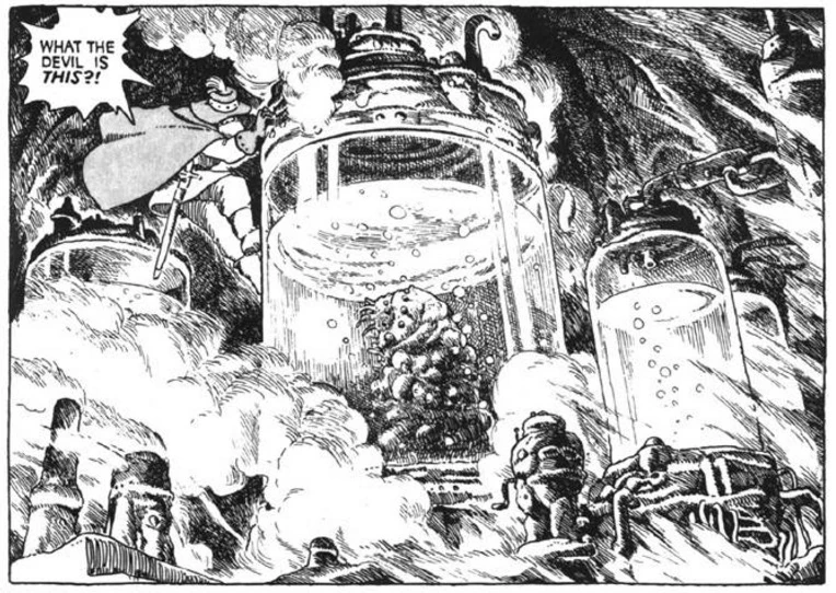 Enclave Laboratory | Ghibli Wiki | Fandom