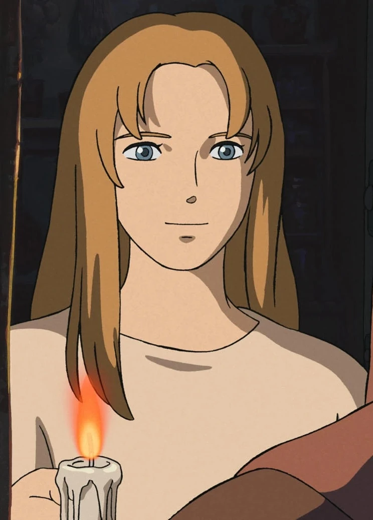 Tenar | Ghibli Wiki | Fandom