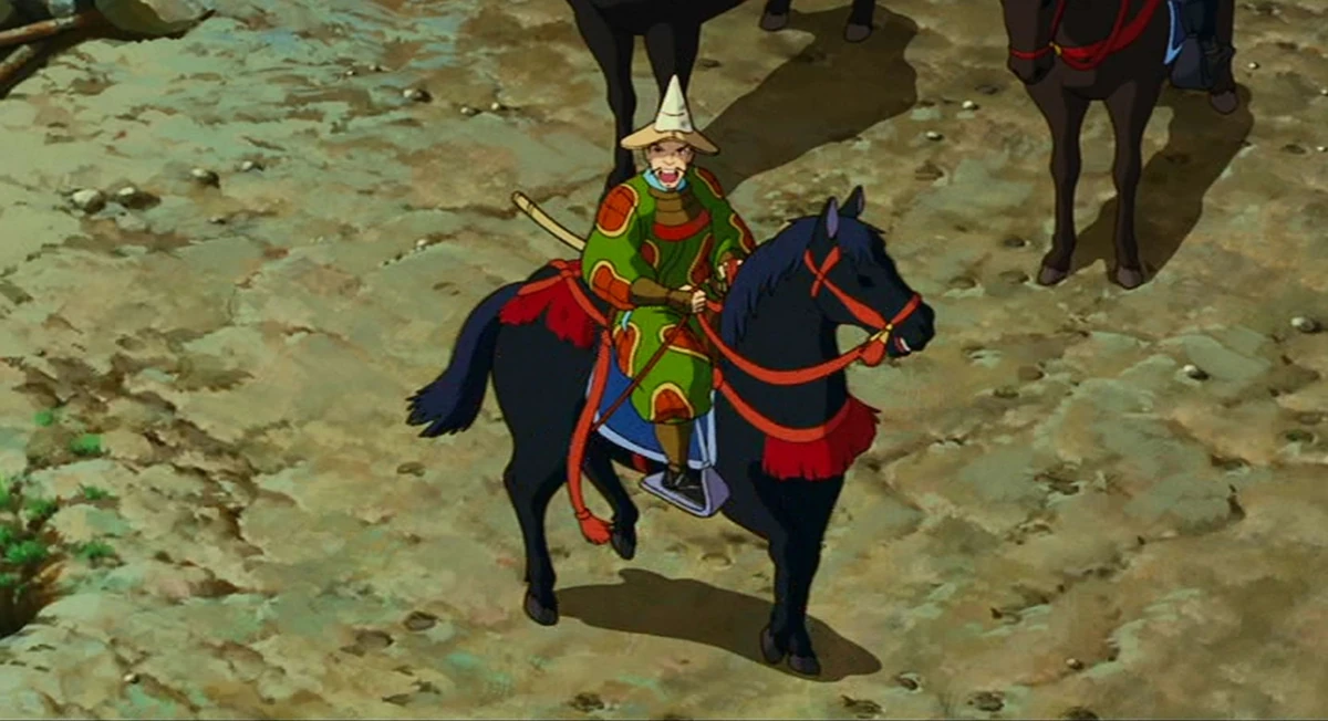 Asano | Ghibli Wiki | Fandom