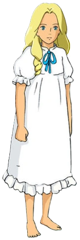 Marnie | Ghibli Wiki | Fandom