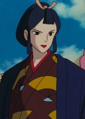 Lady Eboshi | Ghibli Wiki | Fandom