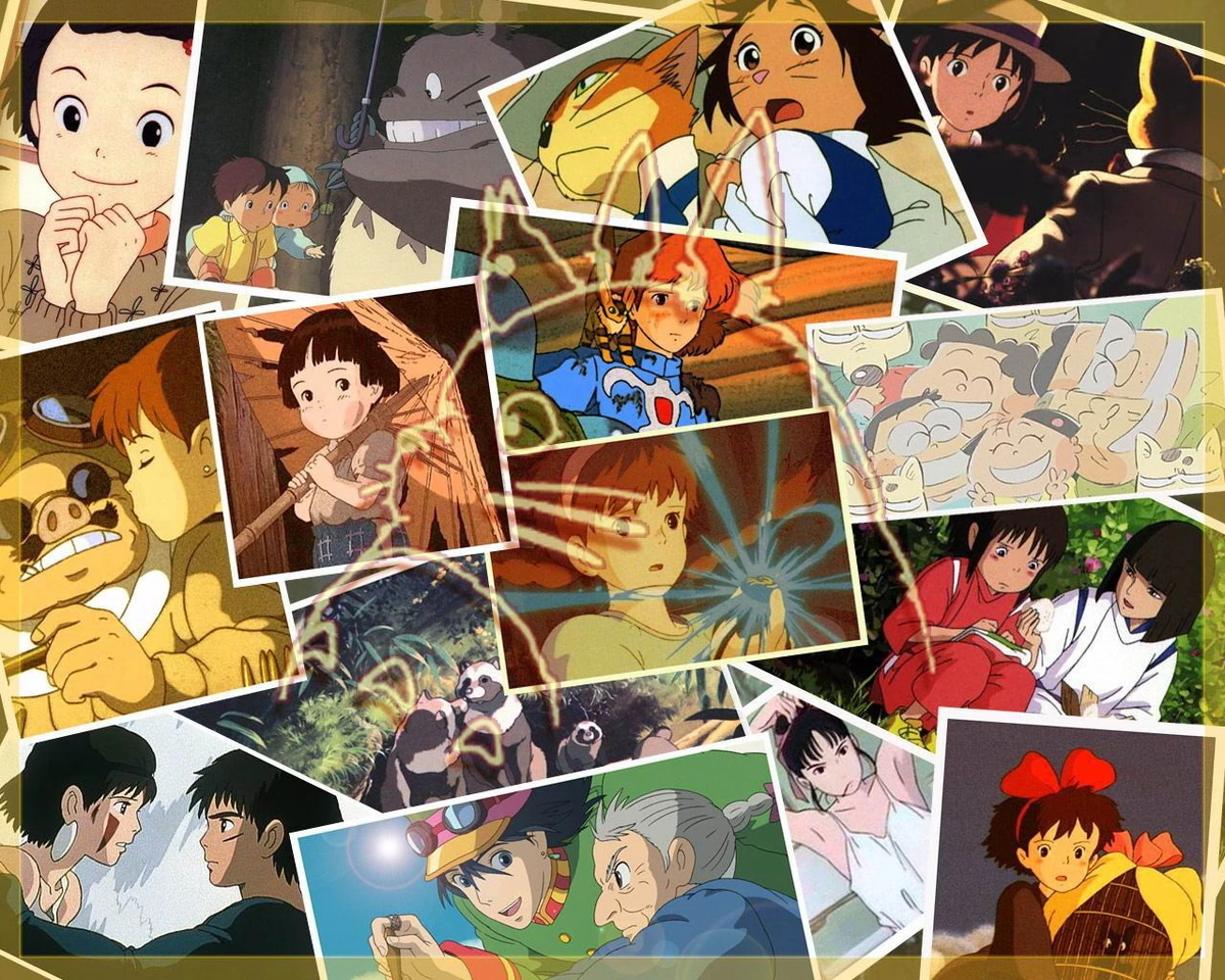 Studio Ghibli/Gallery | Ghibli Wiki | Fandom