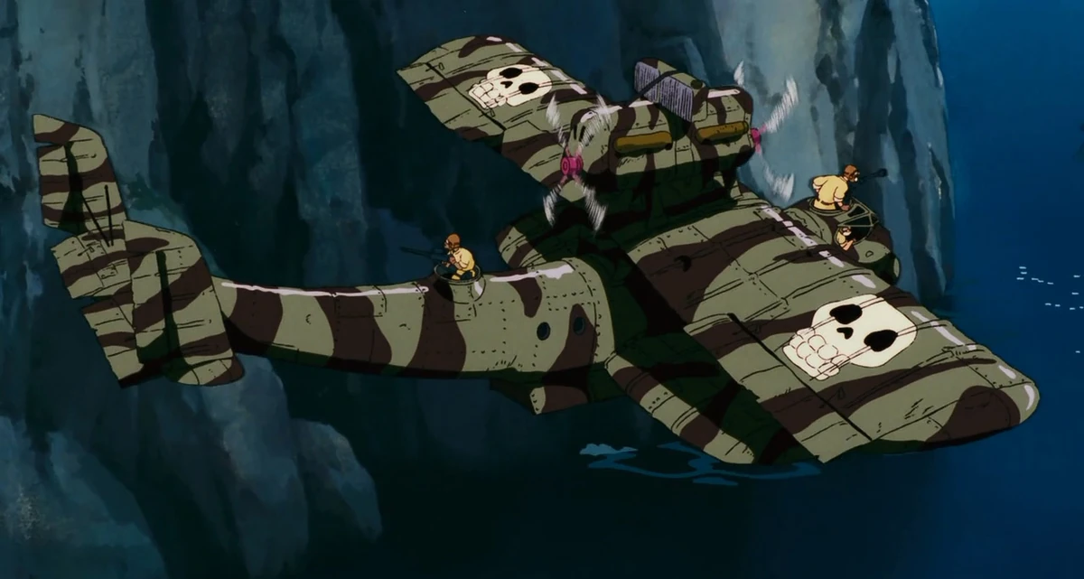 Dabohaze | Ghibli Wiki | Fandom