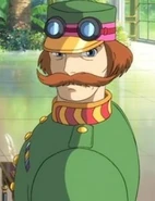 Howl's Moving Castle/Cast | Ghibli Wiki | Fandom