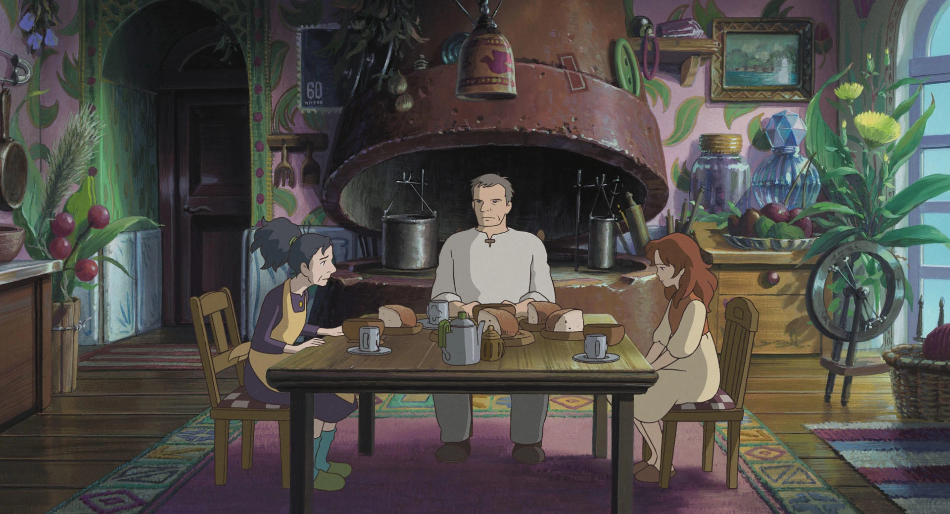 Studio Ghibli Arrietty