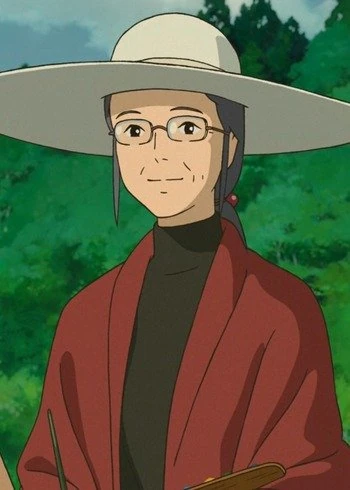 Hisako | Ghibli Wiki | Fandom