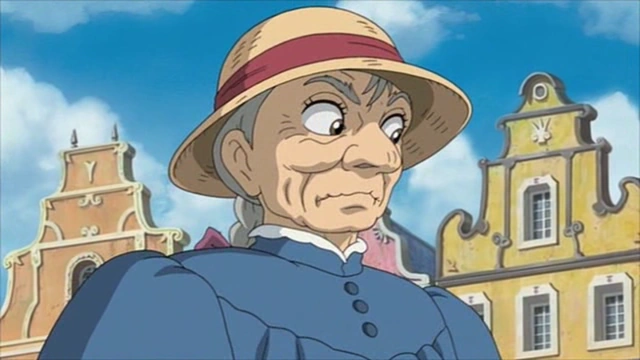 Category:Images of female characters | Ghibli Wiki | Fandom