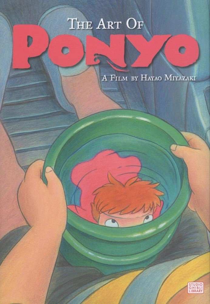 The Art of Ponyo | Ghibli Wiki | Fandom