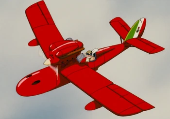Marco's Savoia S.21 | Ghibli Wiki | Fandom