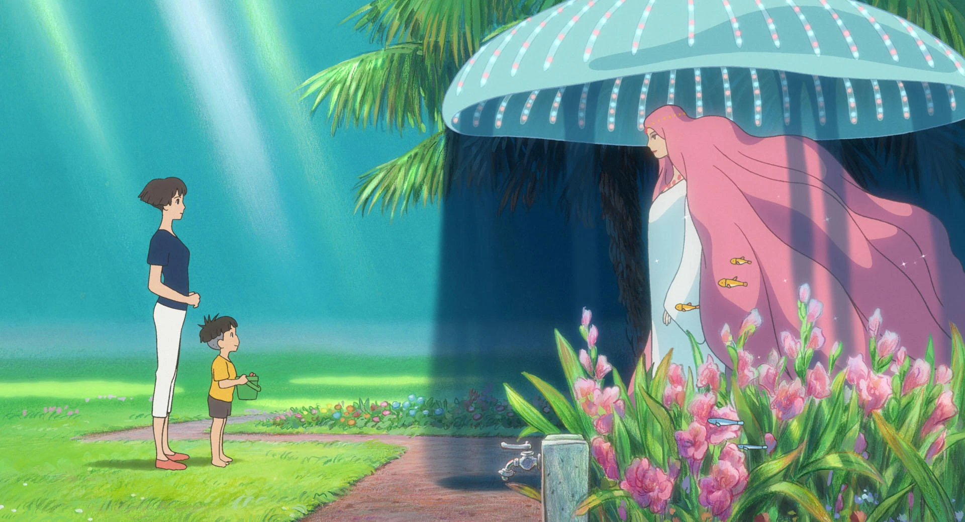 Studio Ghibli Ponyo