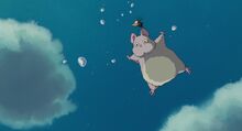 Yu-Bird | Ghibli Wiki | Fandom