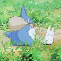 Smaller Totoros | Ghibli Wiki | Fandom