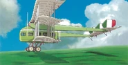Caproni | Ghibli Wiki | Fandom