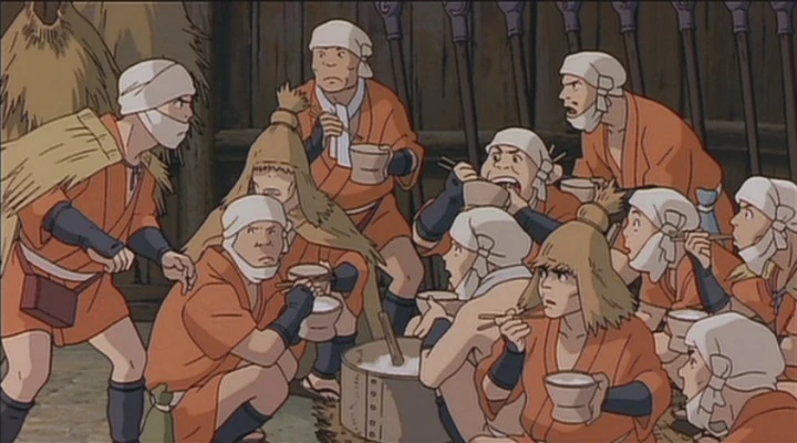 Irontown Guard | Ghibli Wiki | Fandom