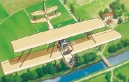 Caproni | Ghibli Wiki | Fandom