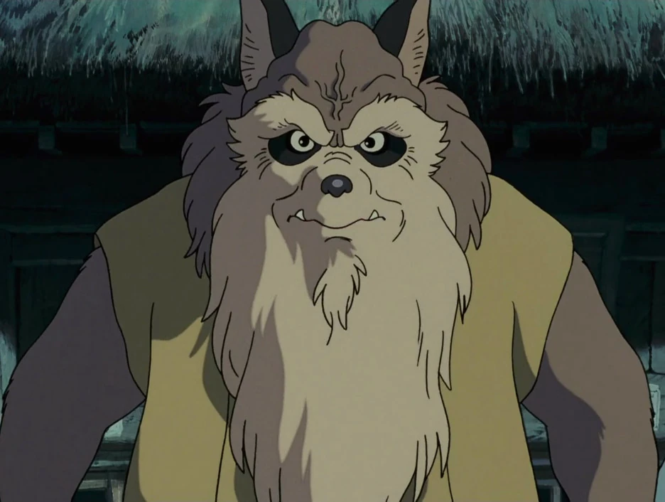 Inugami Gyōbu | Ghibli Wiki | Fandom
