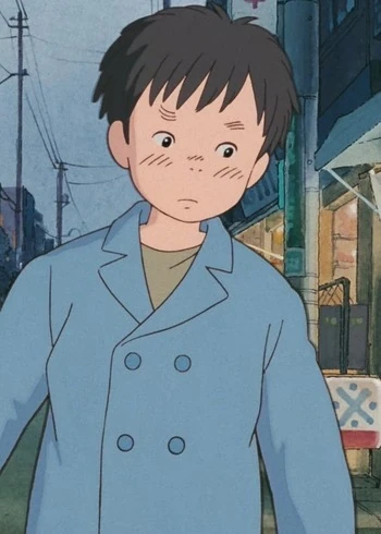 Abe | Ghibli Wiki | Fandom