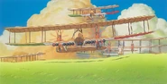 Caproni | Ghibli Wiki | Fandom