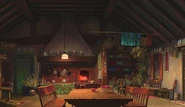 Zeniba's Cottage | Ghibli Wiki | Fandom