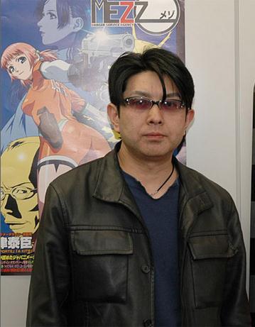 Yasuomi Umetsu | Ghibli Wiki | Fandom