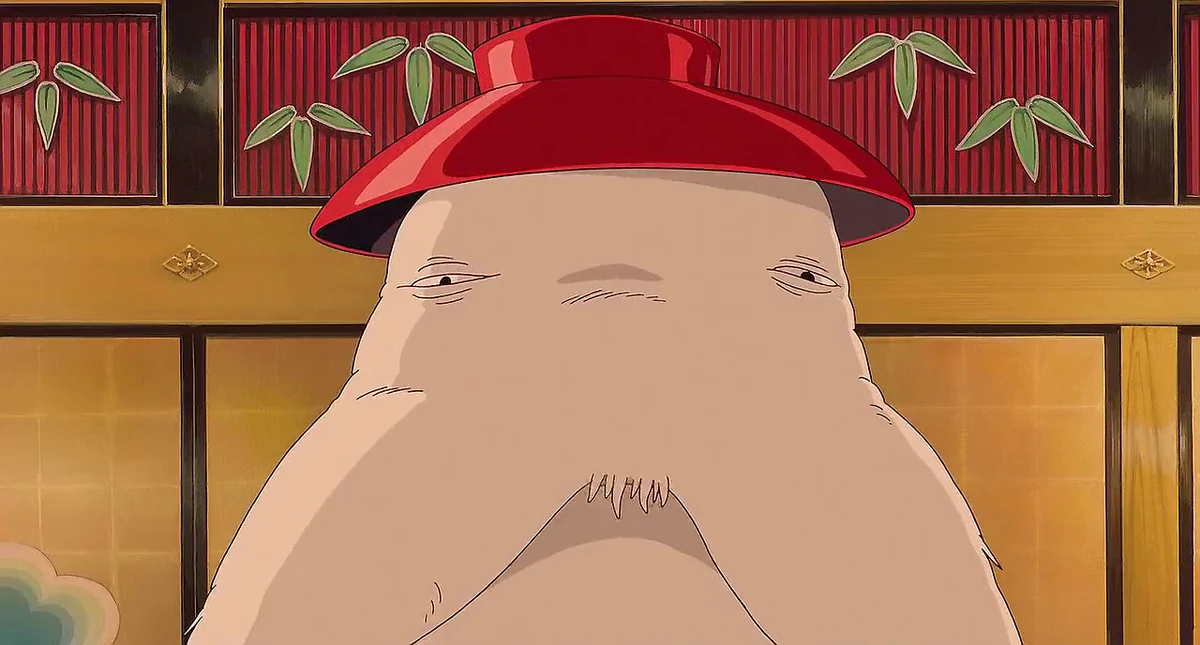 Radish Spirit/Gallery | Ghibli Wiki | Fandom
