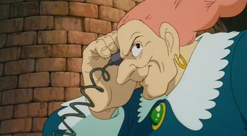 Dola | Ghibli Wiki | Fandom