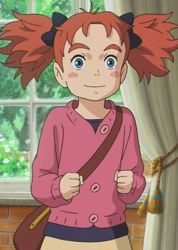 Mary Smith | Ghibli Wiki | Fandom