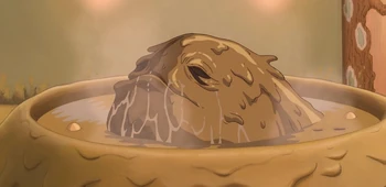 Stink Spirit | Ghibli Wiki | Fandom