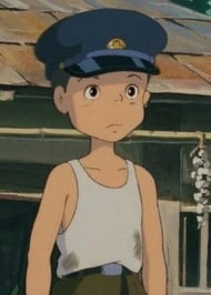 Kanta Ōgaki | Ghibli Wiki | Fandom