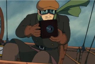 Pazu's Father | Ghibli Wiki | Fandom
