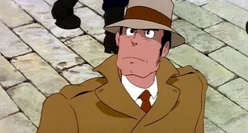Koichi Zenigata | Ghibli Wiki | Fandom