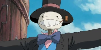 Turnip Head | Ghibli Wiki | Fandom