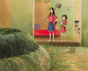 Lin | Ghibli Wiki | Fandom