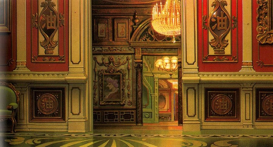 Yubaba's Apartment | Ghibli Wiki | Fandom