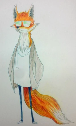 Goldie Foxx | Studio Killers Wiki | Fandom
