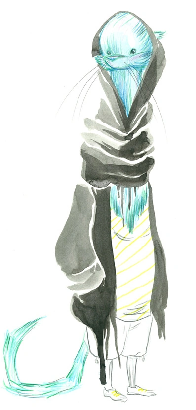 Dyna Mink | Studio Killers Wiki | Fandom