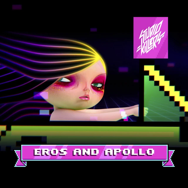 Eros and Apollo | Studio Killers Wiki | Fandom