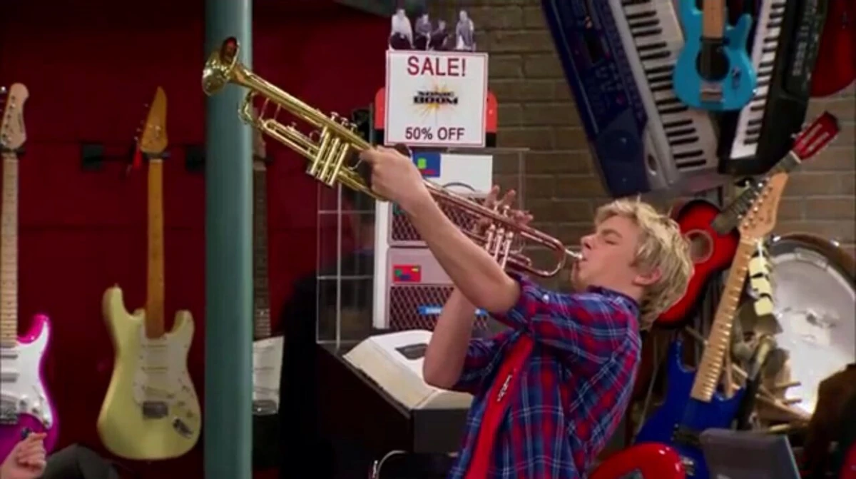 Austin Moon | Disney Social Wiki | Fandom