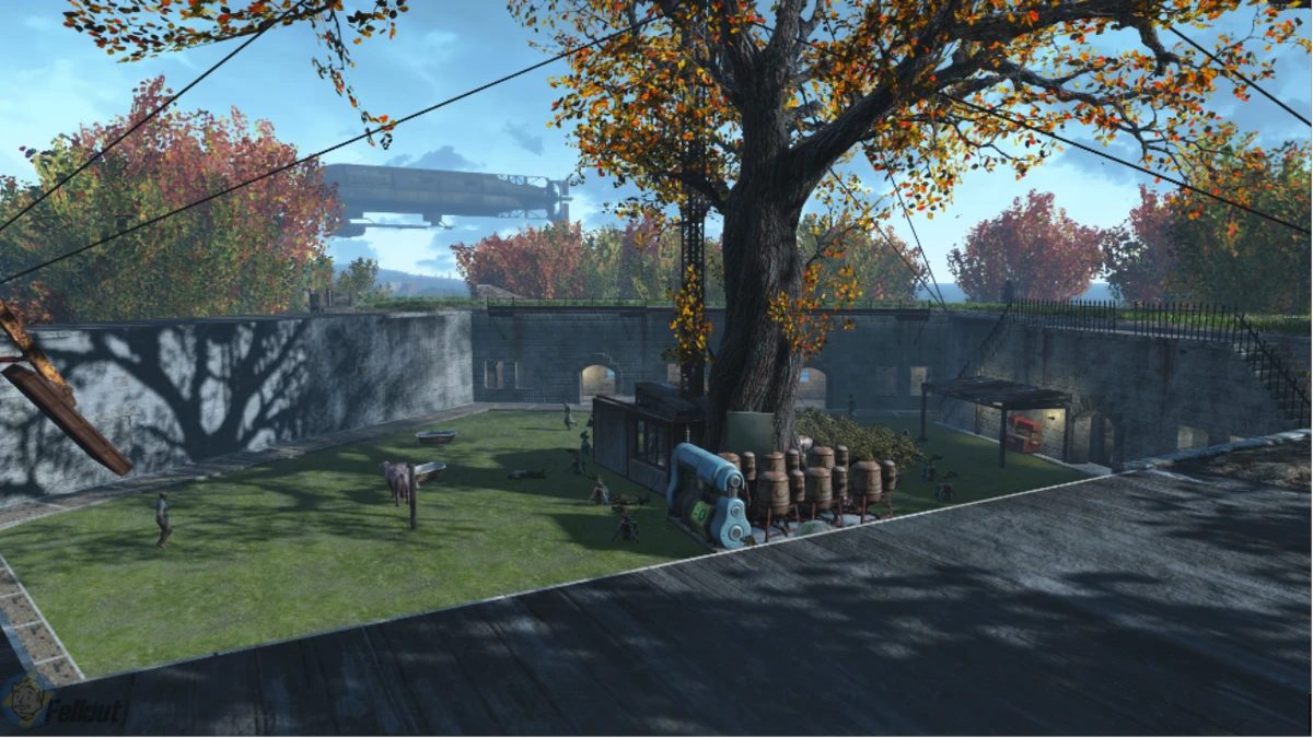 Fort Independence | Studio Vitality Wiki | Fandom