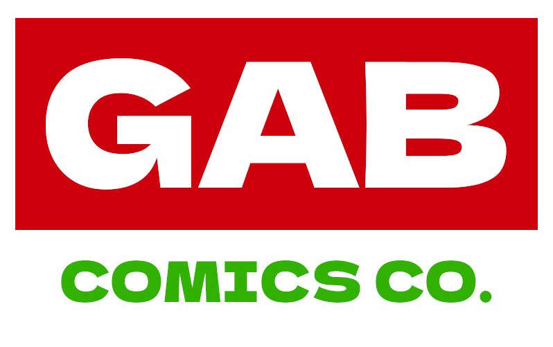Gab Comics Co | Studio Vitality Wiki | Fandom
