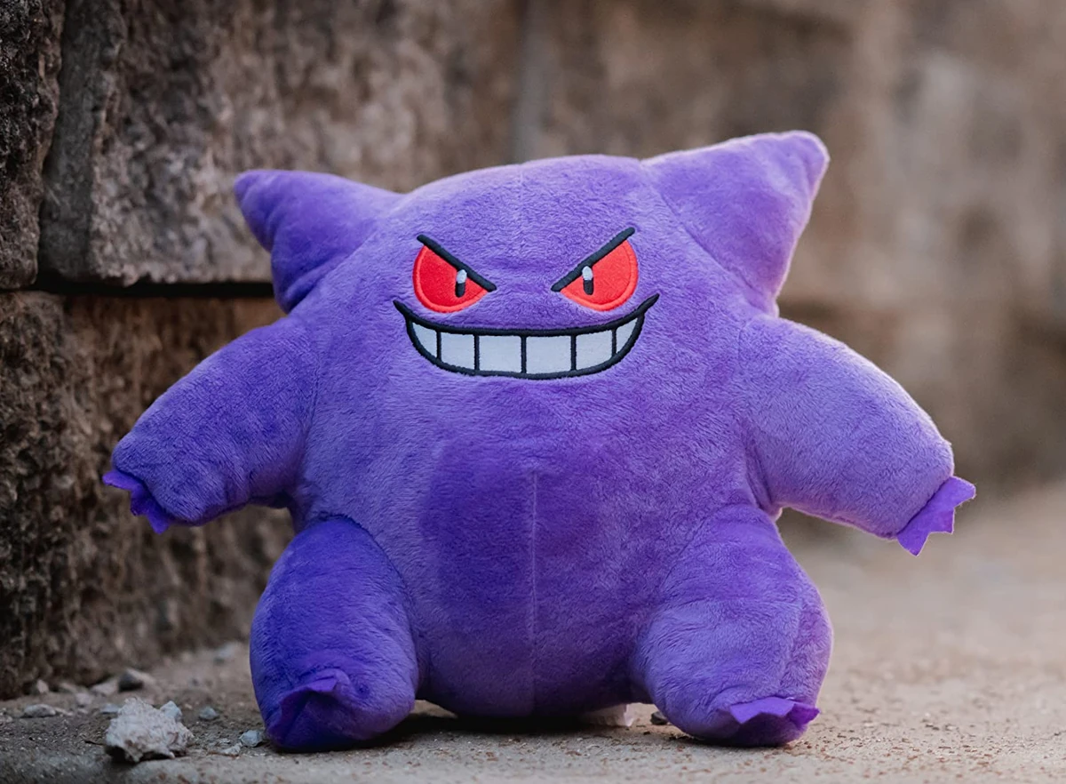 Gengar | Studio Vitality Wiki | Fandom