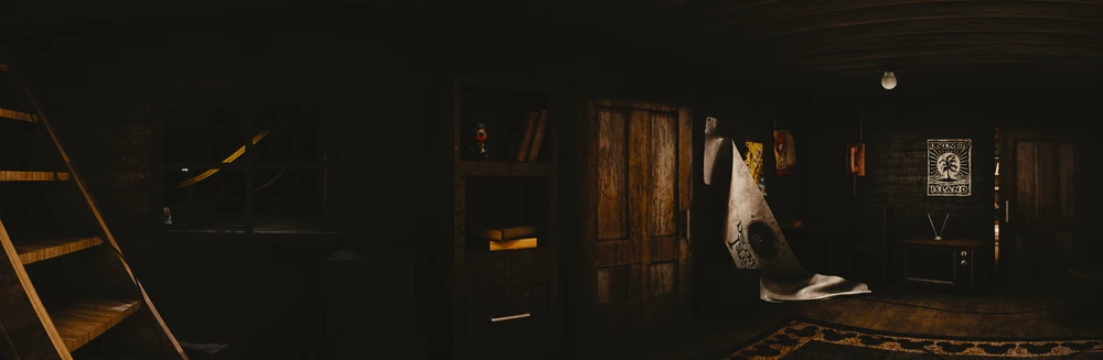 The Cabin | Studio Vitality Wiki | Fandom