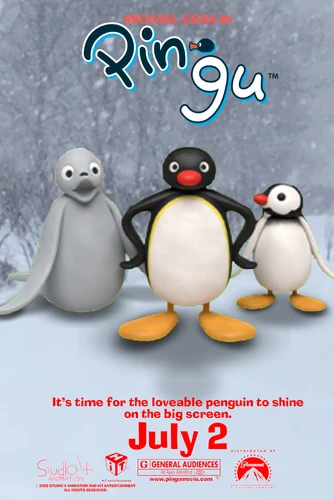 Pingu | Studio4 Films/Animation Wiki | Fandom
