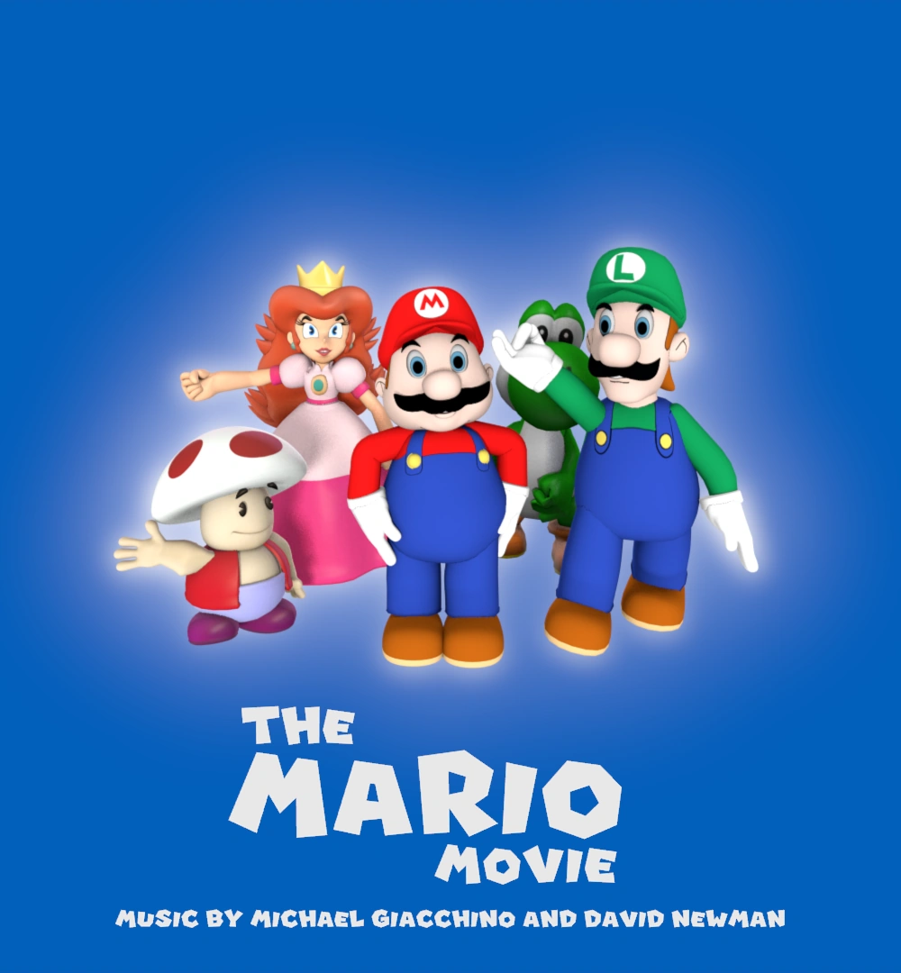 The Mario Movie/Soundtrack | Studio4 Films/Animation Wiki | Fandom