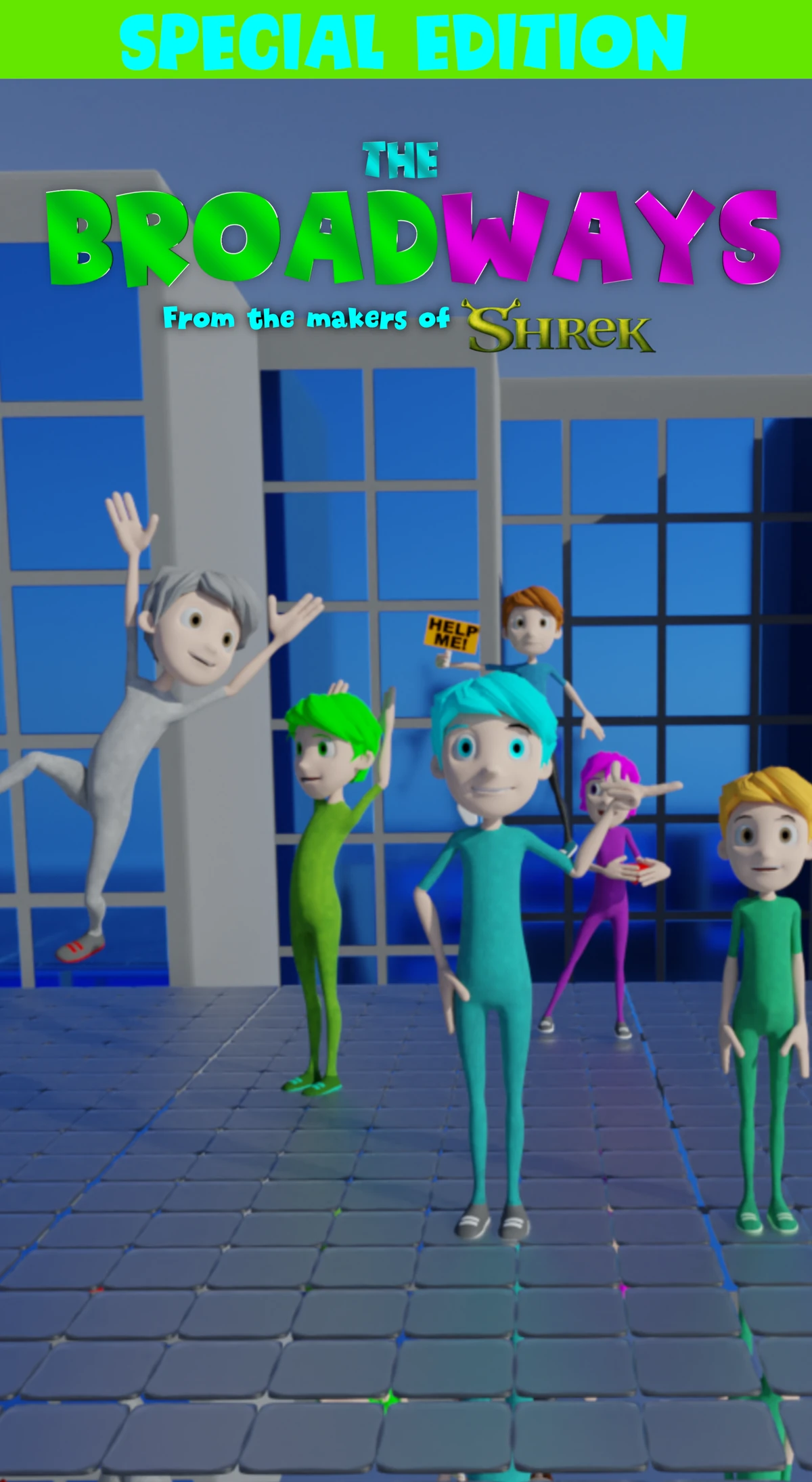 The Broadways/Home media | Studio4 Films/Animation Wiki | Fandom