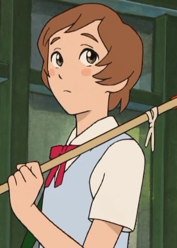 Hiromi | Wiki Studio Ghibli | Fandom