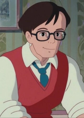 Okino | Wiki Studio Ghibli | Fandom
